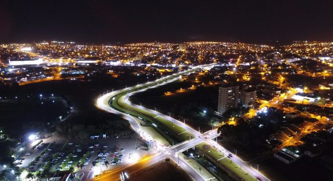 A Cidade - Prefeitura Municipal de Rio Verde