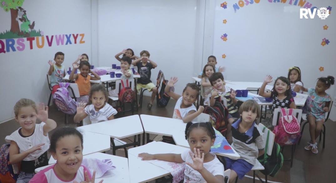 Prefeitura de Rio Verde promove transformação na Educação - Prefeitura ... Prefeitura de Rio Verde promove transformação na Educação - Prefeitura ...