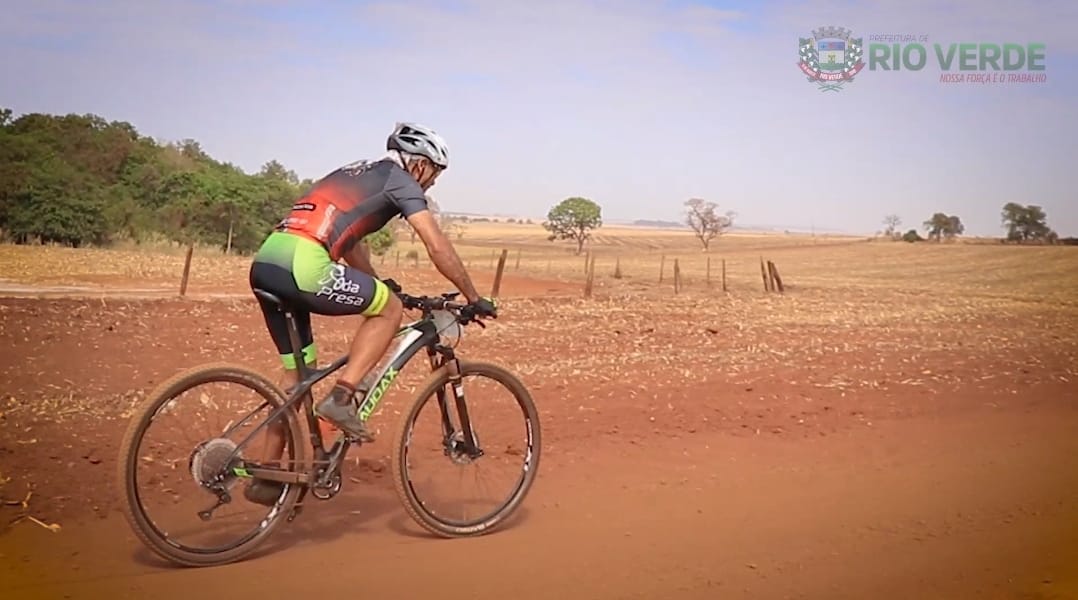 1º Desafio Mountain Bike do Rio Preto - Prefeitura Municipal de Rio Verde
