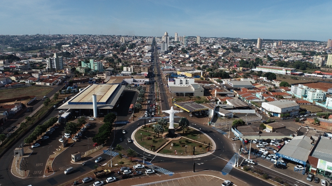 Rio Verde está entre as cidades mais conectadas e inteligentes do ...