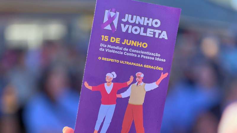 Junho Violeta – Dia Mundial de Conscientização da Violência contra a ...
